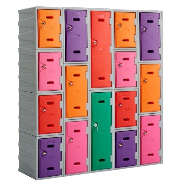 Lockers | Buy Now @ hazstor.co.uk